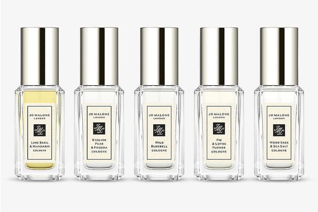 Jo Malone Women's LONDON Travel Size Cologne Collection