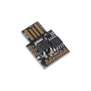 AEDIKO 8pcs Digispark Kickstarter Attiny85 General Micro USB Development Board Module