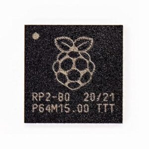 sb components RP2040 Raspberry Pi Microcontroller IC RP2040 Chip Designed by Raspberry Pi (10pcs)