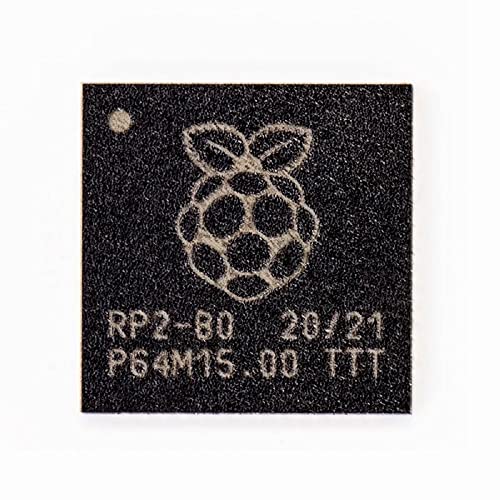 sb components RP2040 Raspberry Pi Microcontroller IC RP2040 Chip Designed by Raspberry Pi (10pcs)