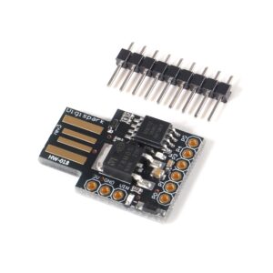 AEDIKO 8pcs Digispark Kickstarter Attiny85 General Micro USB Development Board Module