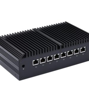 Pfsense Desktop Q375GE Intel Core I7-5500U,2.4Ghz 15W AES-NI (8Gb Ddr3 Ram 256Gb Ssd) 8 Intel Gigabit LAN Poe,Used As A Router/Firewall/Proxy 24/7