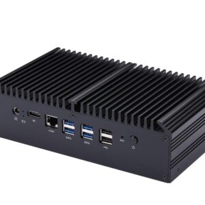 Pfsense Desktop Q375GE Intel Core I7-5500U,2.4Ghz 15W AES-NI (8Gb Ddr3 Ram 256Gb Ssd) 8 Intel Gigabit LAN Poe,Used As A Router/Firewall/Proxy 24/7