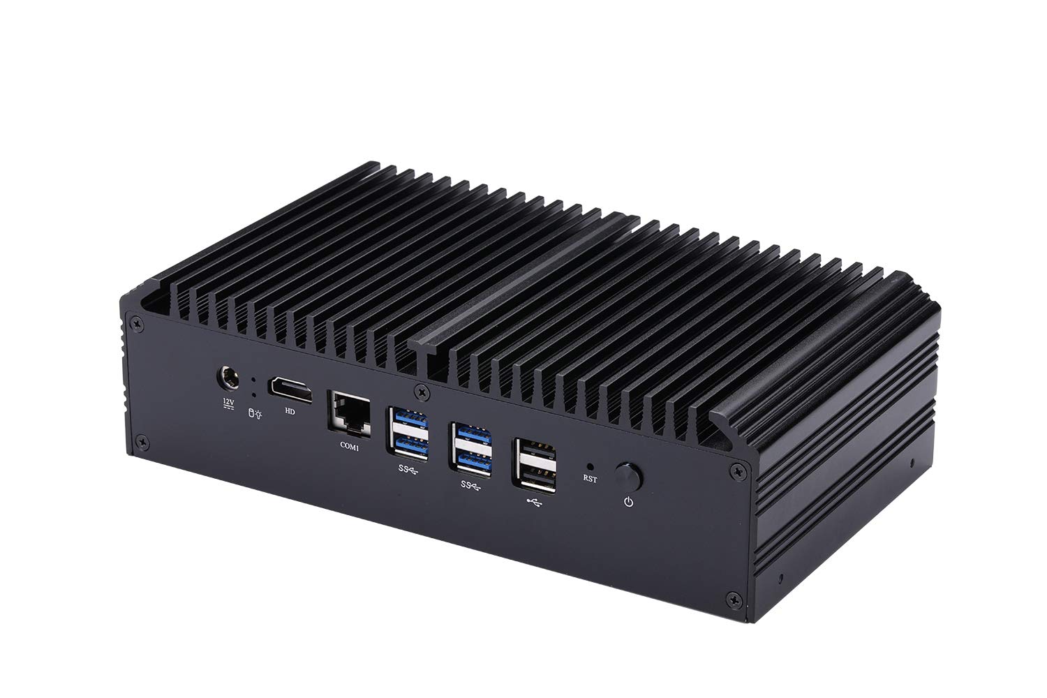 Pfsense Desktop Q375GE Intel Core I7-5500U,2.4Ghz 15W AES-NI (8Gb Ddr3 Ram 256Gb Ssd) 8 Intel Gigabit LAN Poe,Used As A Router/Firewall/Proxy 24/7