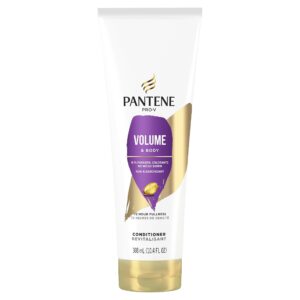 pantene pro-v volume & body conditioner, 10.4oz/308ml