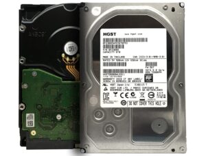 mdd - hgst ultrastar 6tb 7200rpm 128mb cache sata 6gb/s 3.5-inch enterprise hard drive - hus726060ale611 (for raid, nas, desktop pc, surveillance storage) - 5 year warranty (renewed)