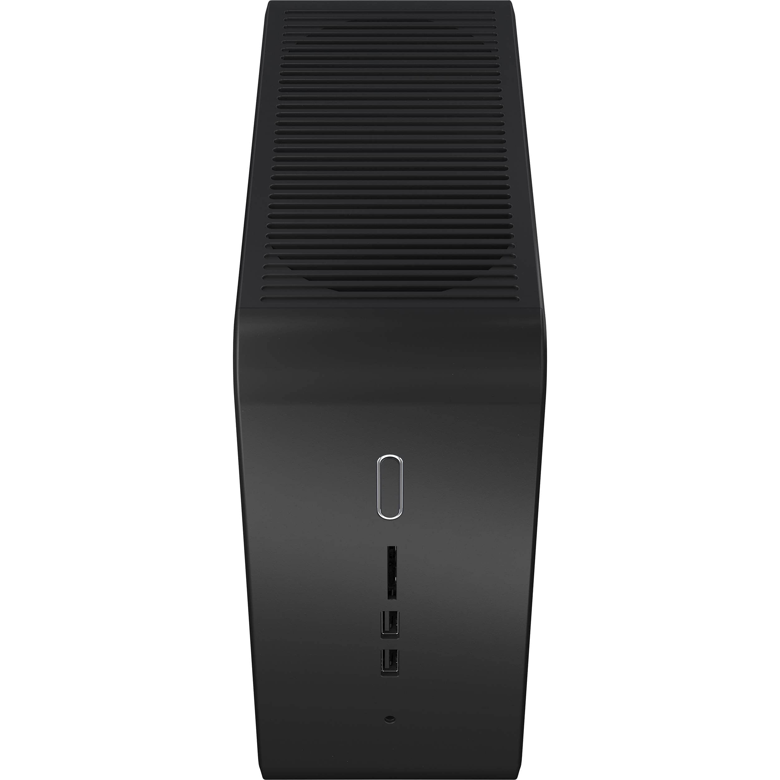 2021 Newest Intel NUC 9 NUC9i7QNX Ghost Skull Canyon Extreme Gaming Box Elite Business Desktop (Intel 6-Core i7-9750H, 32GB RAM, 1TB PCIe SSD) 2 x Thunderbolt, WiFi 6, HDMI, Windows 10 Pro, (Renewed)