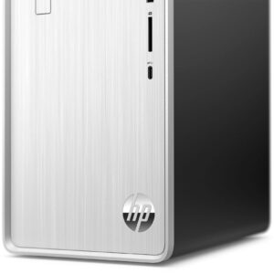 HP TP01 Pavilion Business Desktop 10th Gen Intel 6-Core i5-10400 16GB RAM 1TB PCIe SSD + 1TB HDD Intel UHD Graphics HMDI VGA USB-C WiFi AC Bluetooth RJ-45 Windows 10 Pro w/Accessories