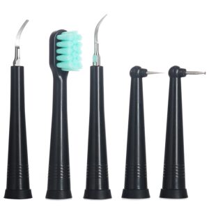 toothbrush heads and plaque remover replacements