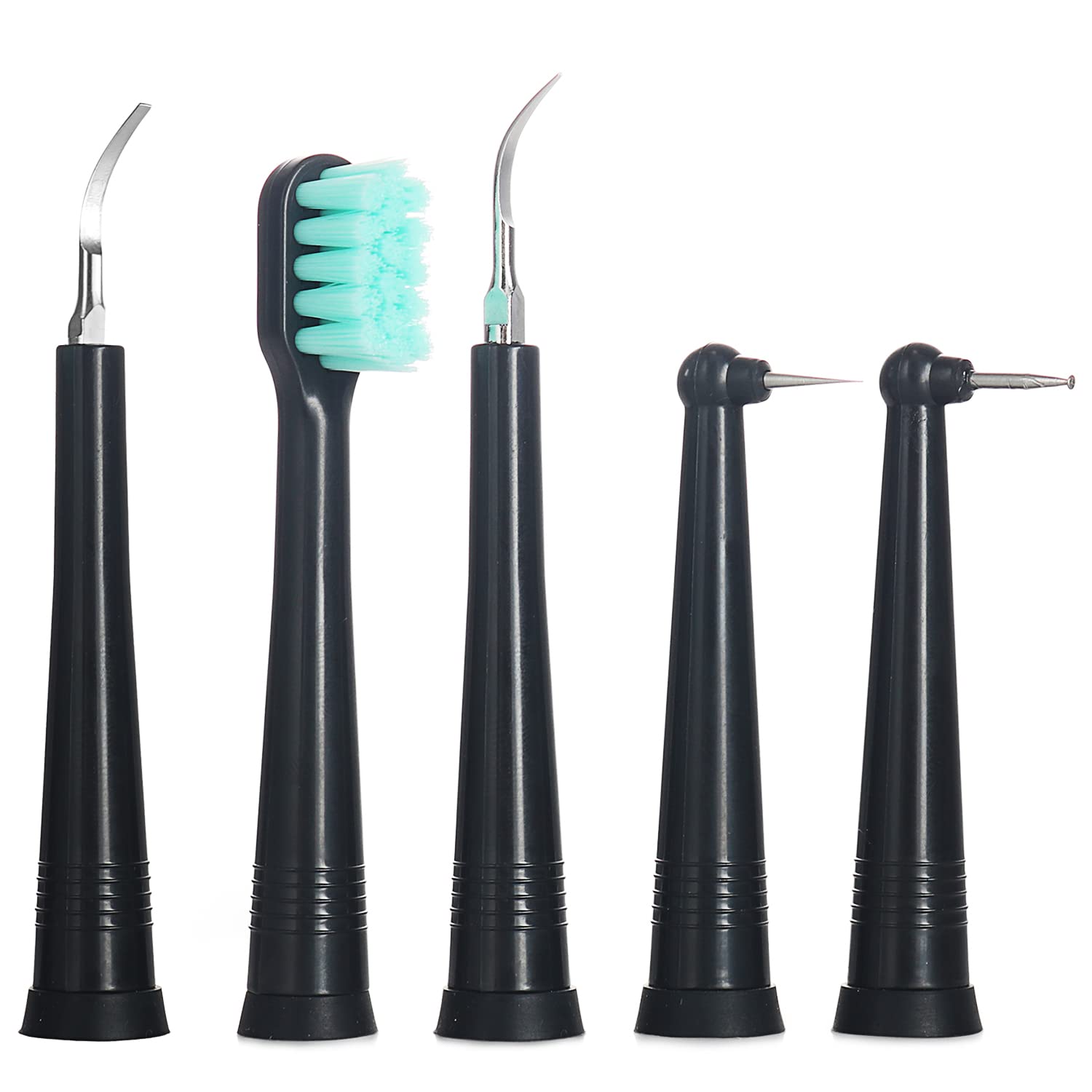 Toothbrush Heads and Plaque Remover Replacements