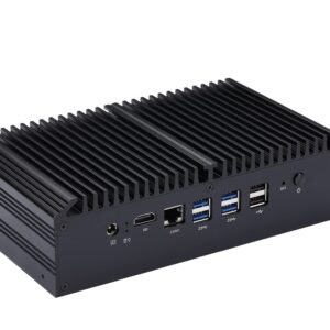 Pfsense Desktop Q375GE Intel Core I7-5500U,2.4Ghz 15W AES-NI (8Gb Ddr3 Ram 256Gb Ssd) 8 Intel Gigabit LAN Poe,Used As A Router/Firewall/Proxy 24/7