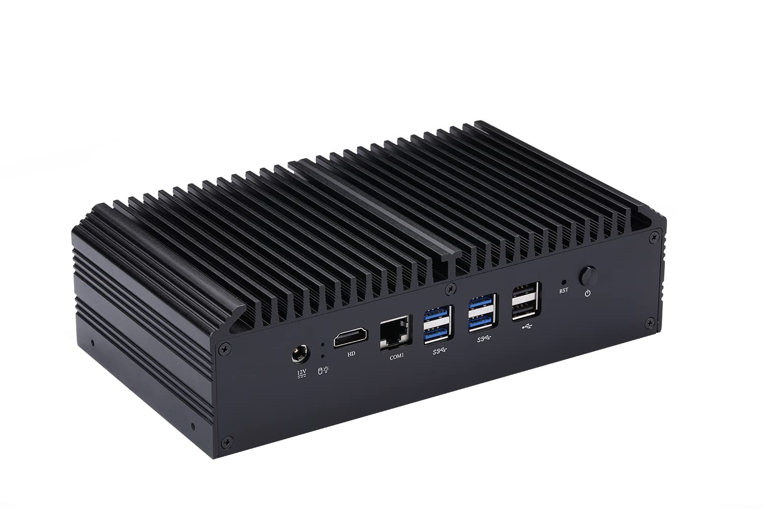 Pfsense Desktop Q375GE Intel Core I7-5500U,2.4Ghz 15W AES-NI (8Gb Ddr3 Ram 256Gb Ssd) 8 Intel Gigabit LAN Poe,Used As A Router/Firewall/Proxy 24/7