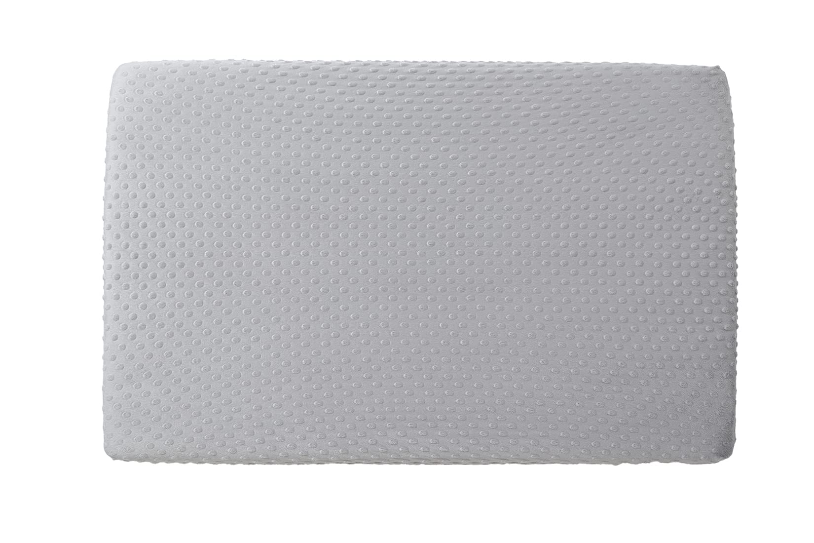 Blackleaf Baby Minky Playard Sheet, Ultra Soft Portable Mini Crib Sheets, Minky Dots Plush Playard Mattress Cover (Glacier Gray)