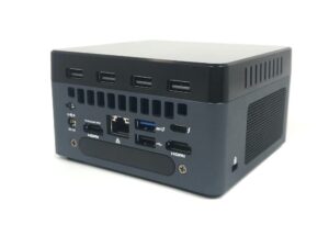 gorite|intel nuc multiple usb 2.0 port x 4 lid - micro sata cables