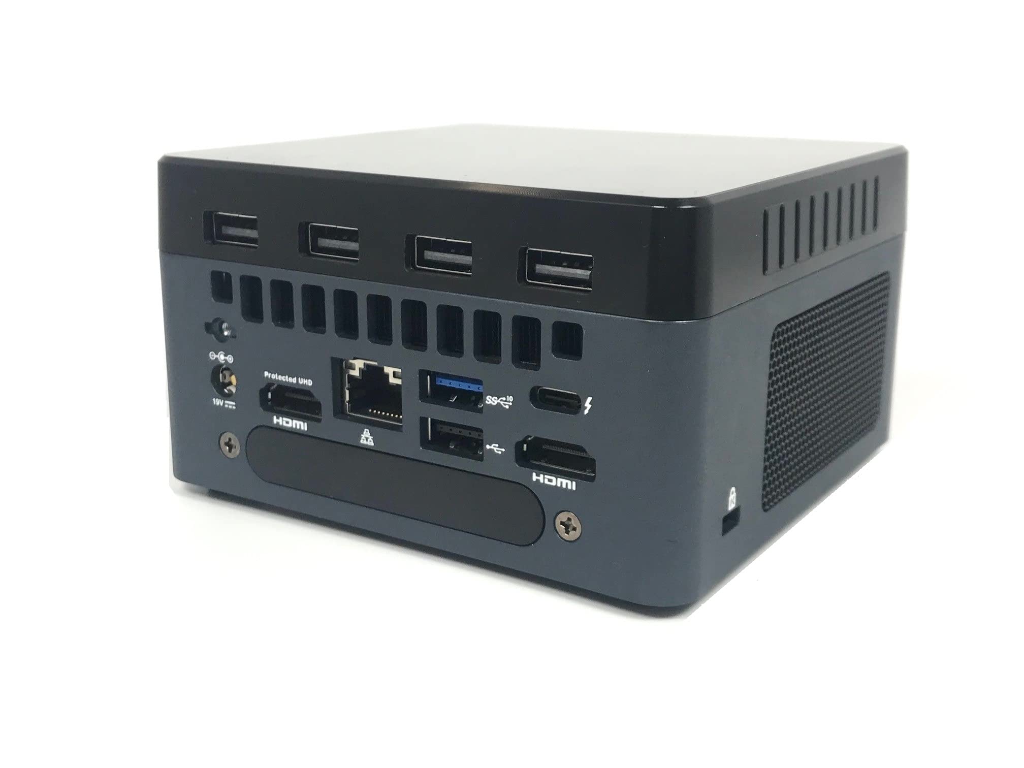 GORITE|Intel NUC Multiple USB 2.0 Port X 4 LID - Micro SATA Cables