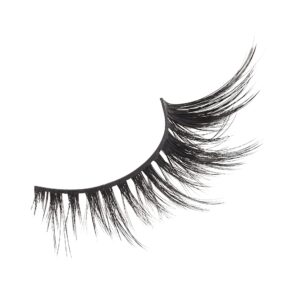 i-ENVY 2 Pairs False Eyelashes Feline Vibe Cat and Fox Eye Lifting Look, Dramatic Lashes (02)