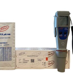 ADWA AD31 Waterproof Pocket EC/TDS and Temperature Meter