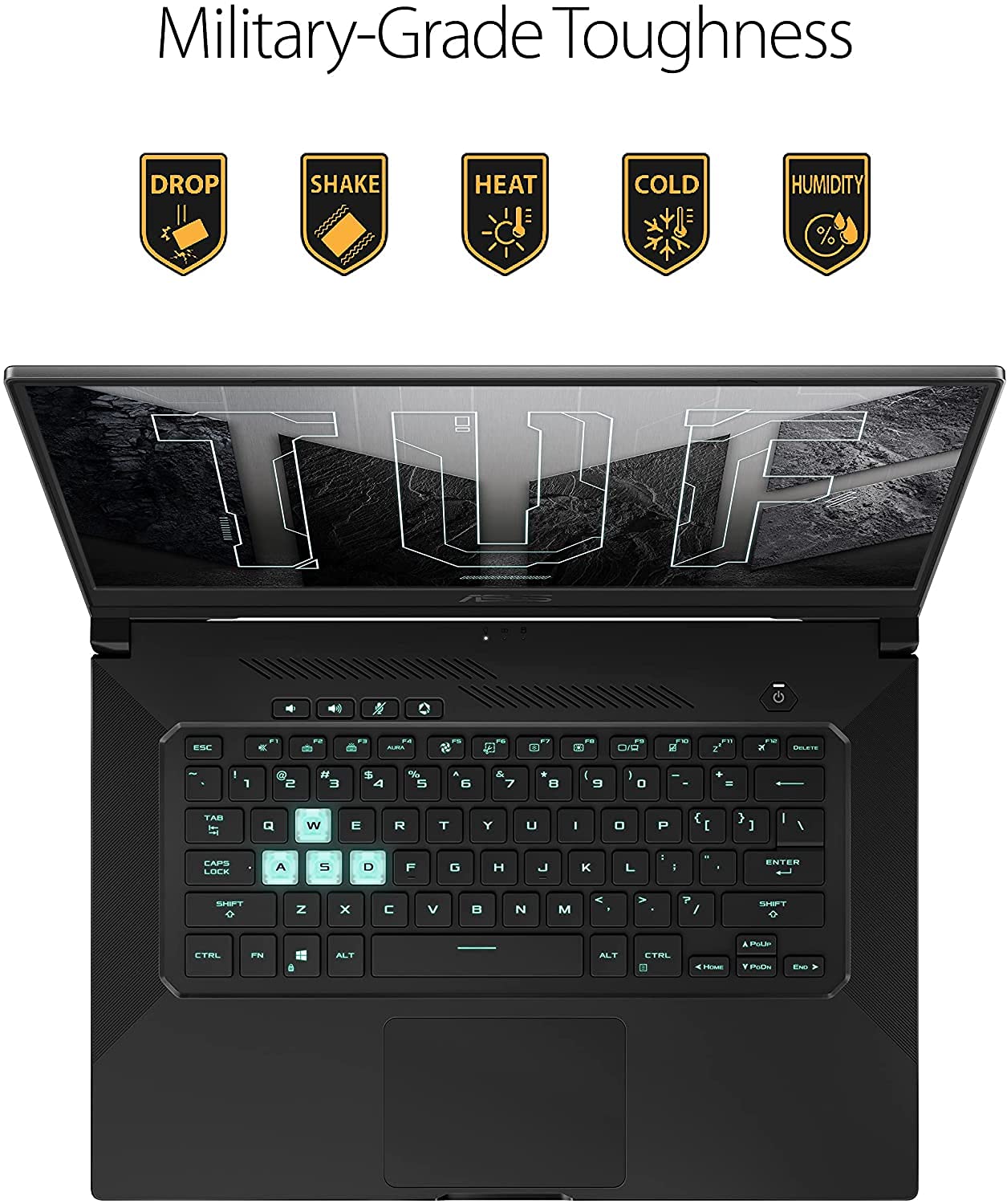 2022 Newest ASUS TUF Dash Premium Gaming Laptop: 15.6" FHD 144Hz IPS Display, Intel Gaming H Core H 8-Core i7-11370H, 32GB RAM, 1TB SSD, 4GB GeForce RTX 3050Ti, Wifi6, Backlit-KYB, DTS, Win10H