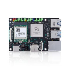 tinker board 2s 6-core 2.0 ghz rockchip rk3399 single board computer 4gb ram 16gb emmc storage gb lan wi-fi & bluetooth 5.0 gpio connectivity support 4k dual-display