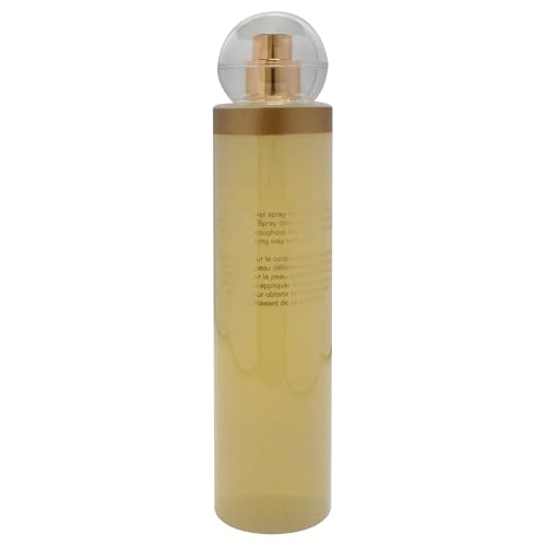 Perry Ellis 360° for Women Body Mist, 8 Ounce