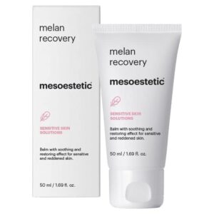 Mesoestetic Melan Recovery Sensitive Skin Solutions for Unisex - 1.69 oz Cream