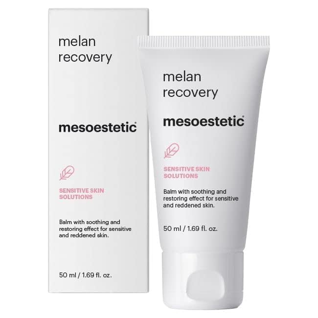 Mesoestetic Melan Recovery Sensitive Skin Solutions for Unisex - 1.69 oz Cream