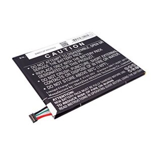 CS BATTERY Replacement Battery for SV98LN MC-308594