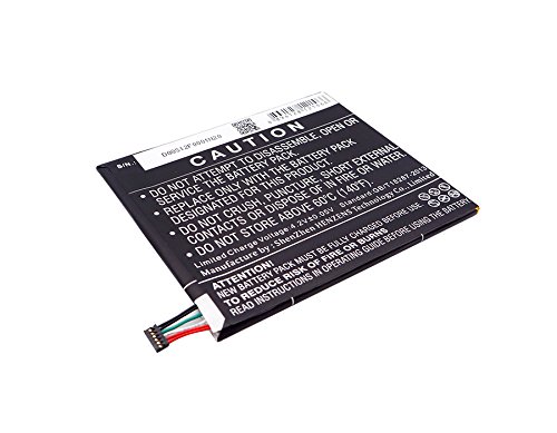 CS BATTERY Replacement Battery for SV98LN MC-308594