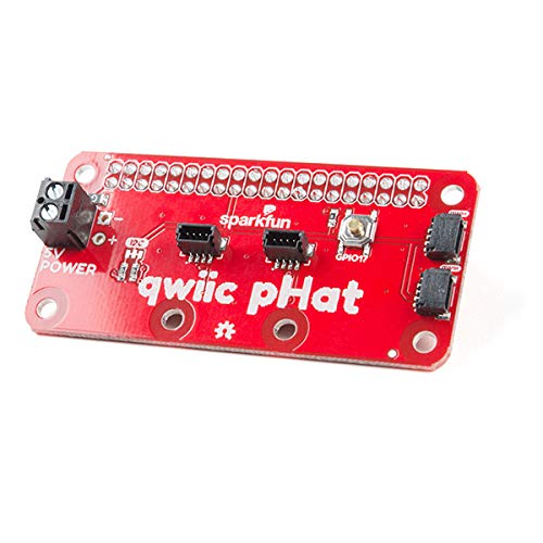 SparkFun JetBot AI Kit v3.0 (Without Jetson Nano) Includes: 64GB MicroSD Card EDIMAX WiFi Adapter SparkFun Qwiic Motor Driver Micro OLED Breakout Leopard Imaging 136FOV Wide Angle Camera and More