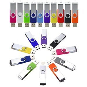 lot/bulk - ( 10/50/100 pack ) ( 16mb-32gb ) fold usb 2.0 flash drive memory stick storage data u disk metal pen (128mb, 50 pack)