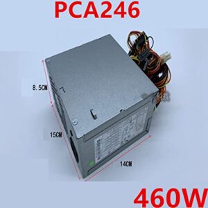 IndustrialMaker PSU for Envy 700 Series ATX 24P 460W Power Supply PCA246 DPS-460DB-5A 633187-002 633187-003