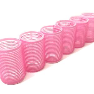 1-1/2” Self Grip Hair Rollers - 6 Count