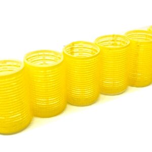 1-1/2” Self Grip Hair Rollers - 6 Count