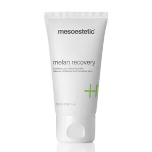 mesoestetic melan recovery sensitive skin solutions for unisex - 1.69 oz cream