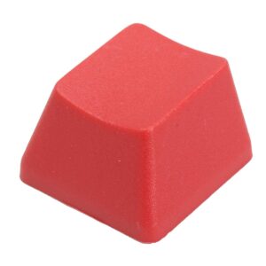 kaiseng red blank mechanical keyboard keycaps,r4 esc pbt red blank keycaps key caps for mechanical gaming keyboard