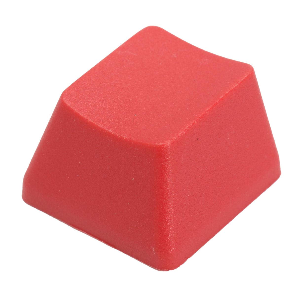 KAISENG Red Blank Mechanical Keyboard Keycaps,R4 ESC PBT Red Blank Keycaps Key Caps for Mechanical Gaming Keyboard