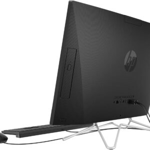 HP [Windows 11 Home Newest All-in-One Desktop | 23.8" Full HD Screen | Intel Core i5-1135G7 Processor |16GB RAM | 1TB SSD | Webcam | DVD-RW | Black