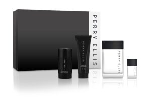 perry ellis for men 4-piece gift set