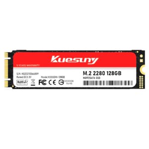 kuesuny 256gb m.2 2280 pcie gen 3x4 ngff internal ssd, solid state drive, up to 2000mb/s for latop and pc(256gb, m.2 2280)