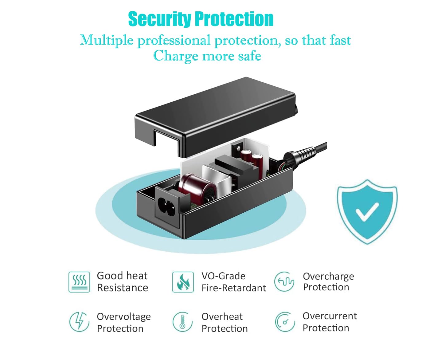 UpBright 24V AC/DC Adapter Compatible with Fangor F-506 F506 US F-506US Wi-Fi 1080P Multimedia Projector WiFi Home Theater Projector Native 1080P Bluetooth Wi-Fi Mirroring Power Supply Battery Charger