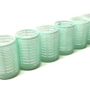 1-1/2” Self Grip Hair Rollers - 6 Count