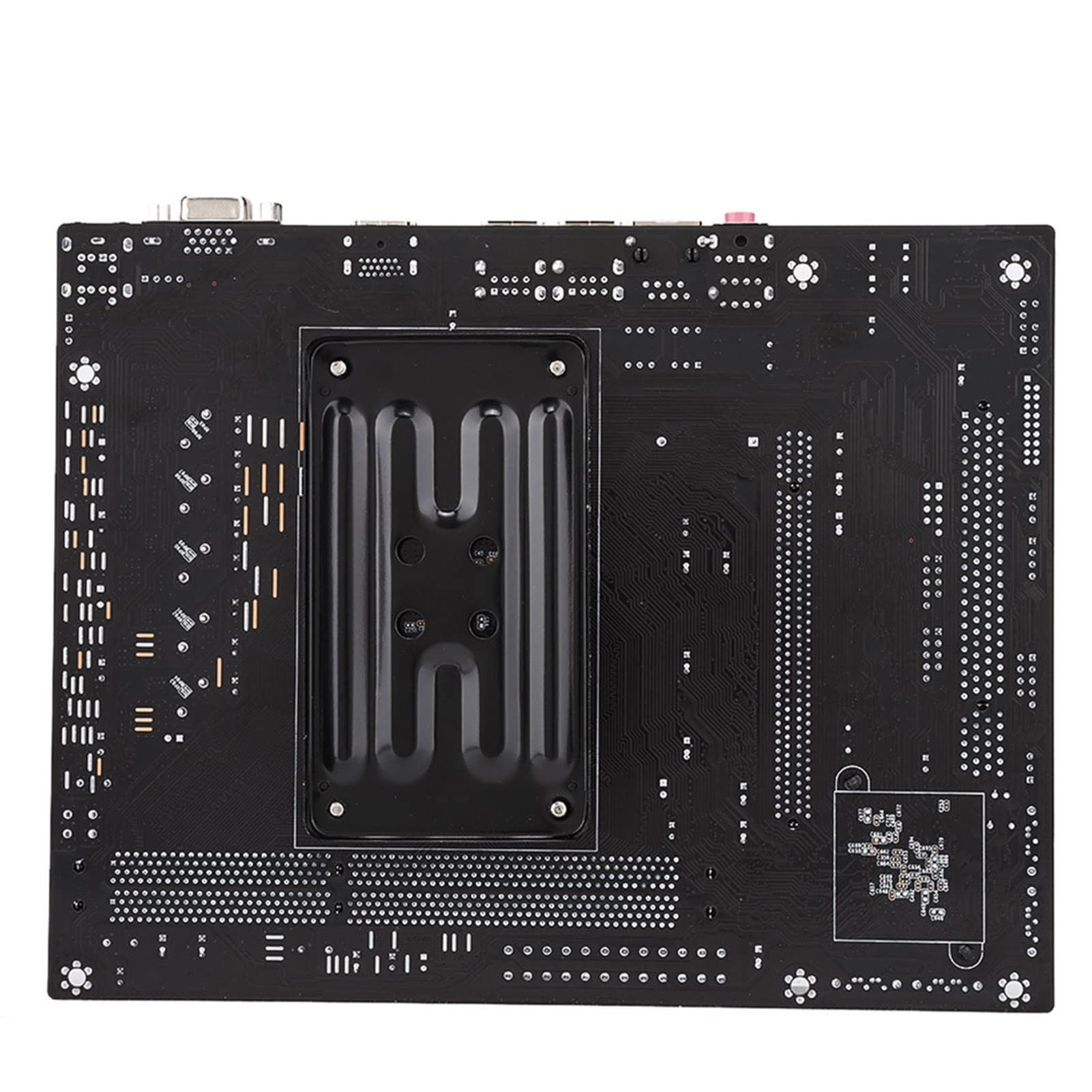 PUSOKEI Desktop Computer Motherboard Computer Mainboard Dual Channel DDR3 1600/1333 4G/8G FM2/FM2+CPU Interface Support for A10/A8/A6/A4 Graphics Chip