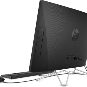 HP [Windows 11 Home] Newest All-in-One Desktop | 23.8" Full HD Screen | Intel Core i5-1135G7 Processor |32GB RAM | 1TB SSD | Webcam | DVD-RW | Black