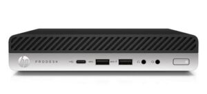 hp prodesk 600 g3 windows 10 pro 64 i7 6700t 2.8ghz 256gb ssd 8gb ram intel hd mini pc (renewed)