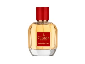 gisada ambassadora women's perfume - perfumes for women with oriental, sweet, floral, warm fragrance - daily wear women's cologne with juicy, fruity, spicy scent - made in switzerland - 3.3 fl. oz.