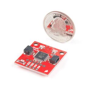 SparkFun Qwiic OpenLog Kit - Includes OpenLog RedBoard Mux Breakout - 8 Channel (TCA9548A) - All Qwiic Boards 32GB microSD Card - Cables and More - Get Started with OpenLog