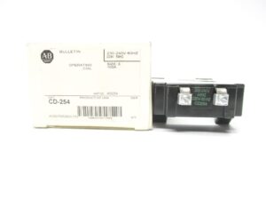 industrial mro cd-254 220/230-240v 100a (wh) nsmp-oem