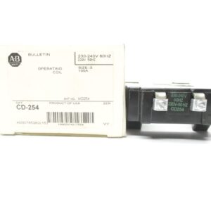 Industrial MRO CD-254 220/230-240V 100A (WH) NSMP-OEM