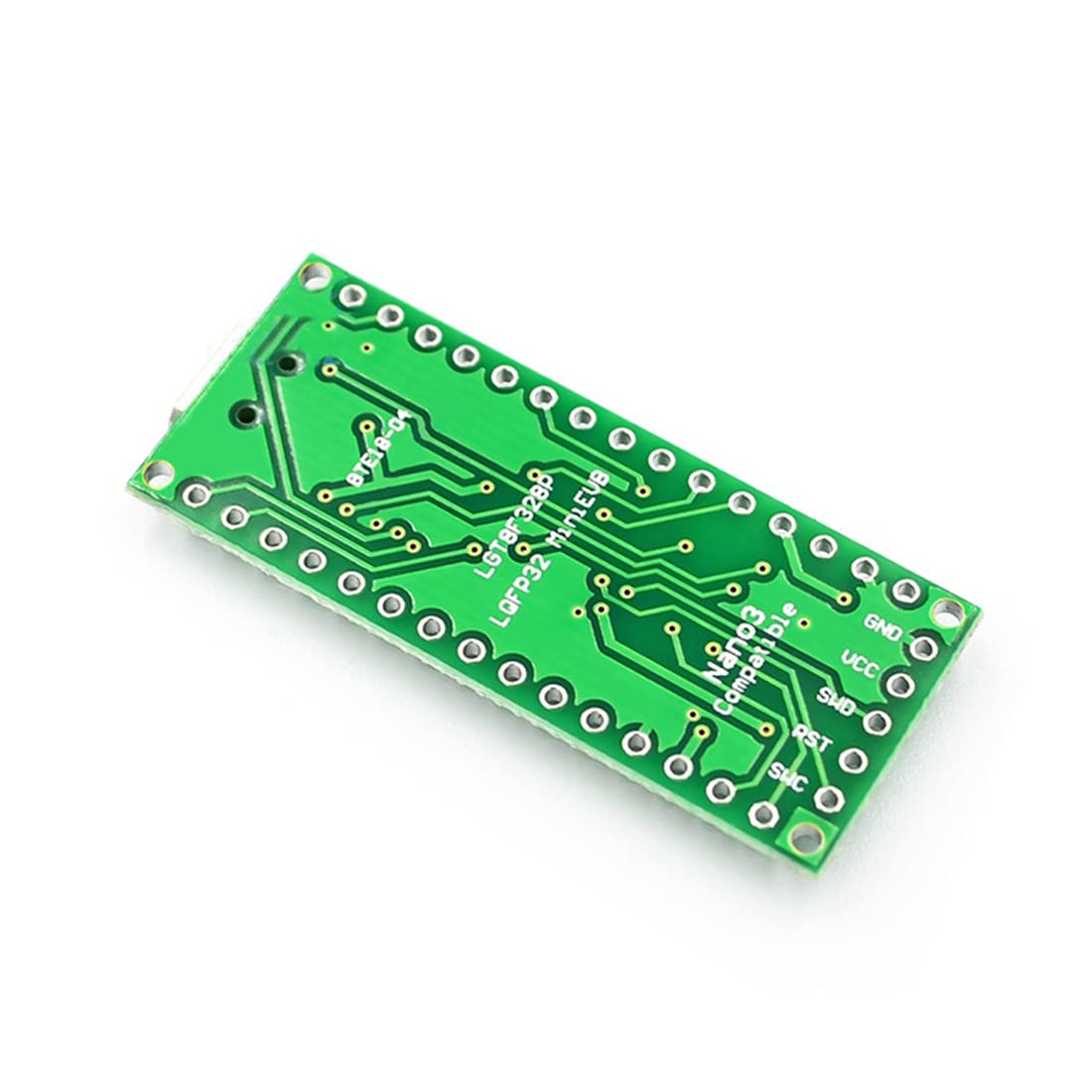 HiLetgo 2pcs LGT8F328P LQFP32 MiniEVB HT42B534 Develope Board Replace Arduino Nano V3.0 Nano Compatible