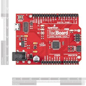 SparkFun Qwiic OpenLog Kit - Includes OpenLog RedBoard Mux Breakout - 8 Channel (TCA9548A) - All Qwiic Boards 32GB microSD Card - Cables and More - Get Started with OpenLog